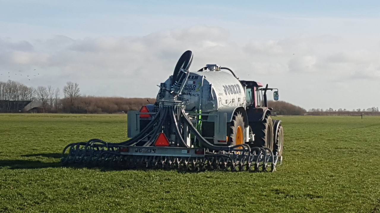 Mestverwerking | Dijkstra Mechanisatie BV